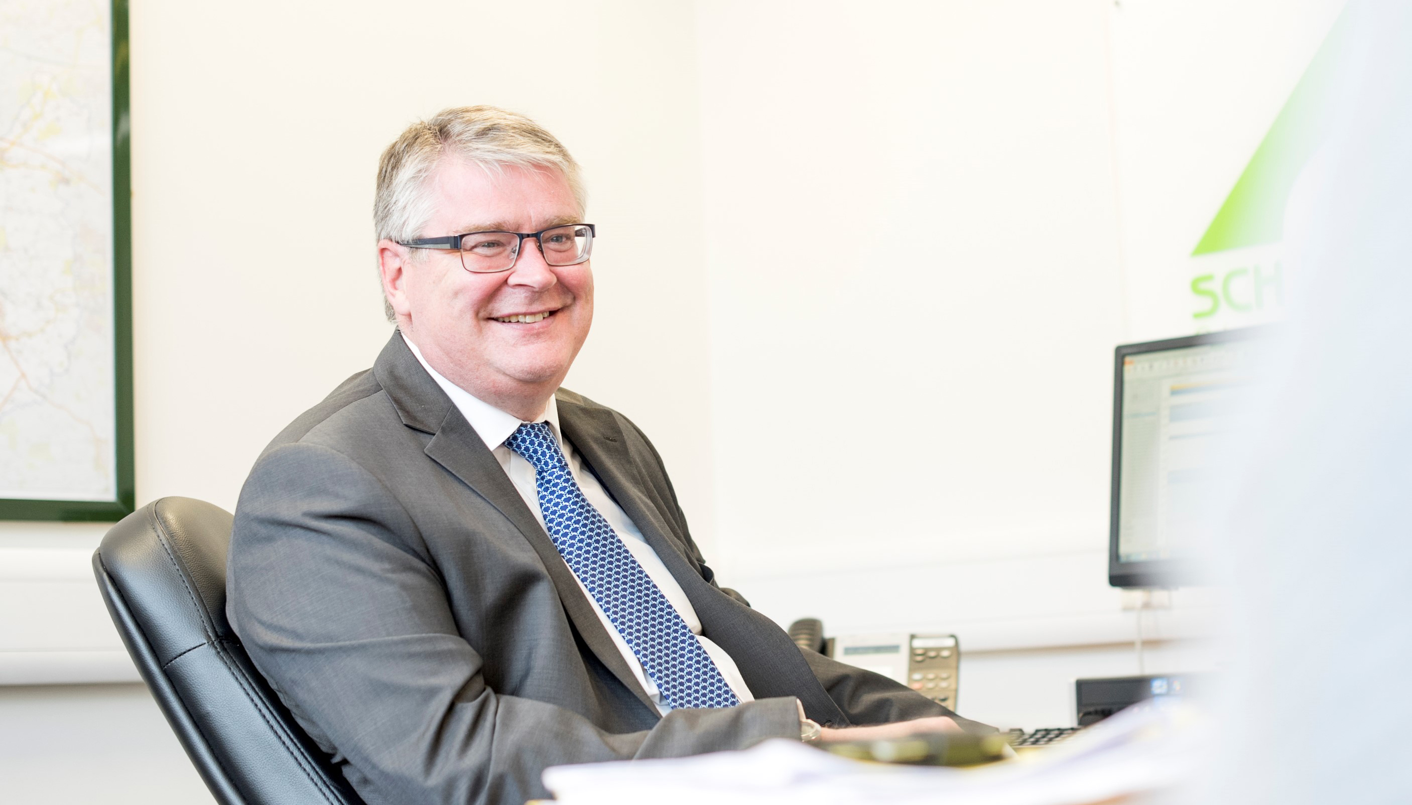 New director takes the helm - Two Rivers Housing - page 1